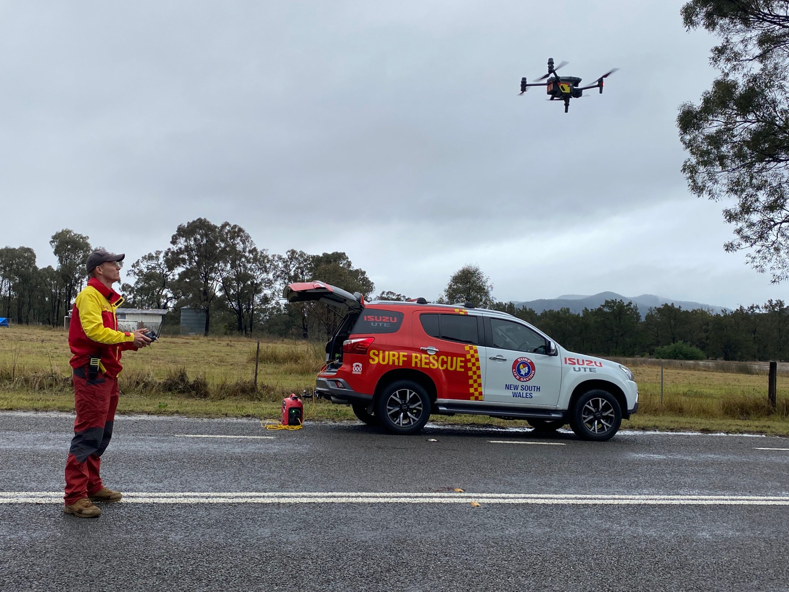 Services - Australian UAV Service